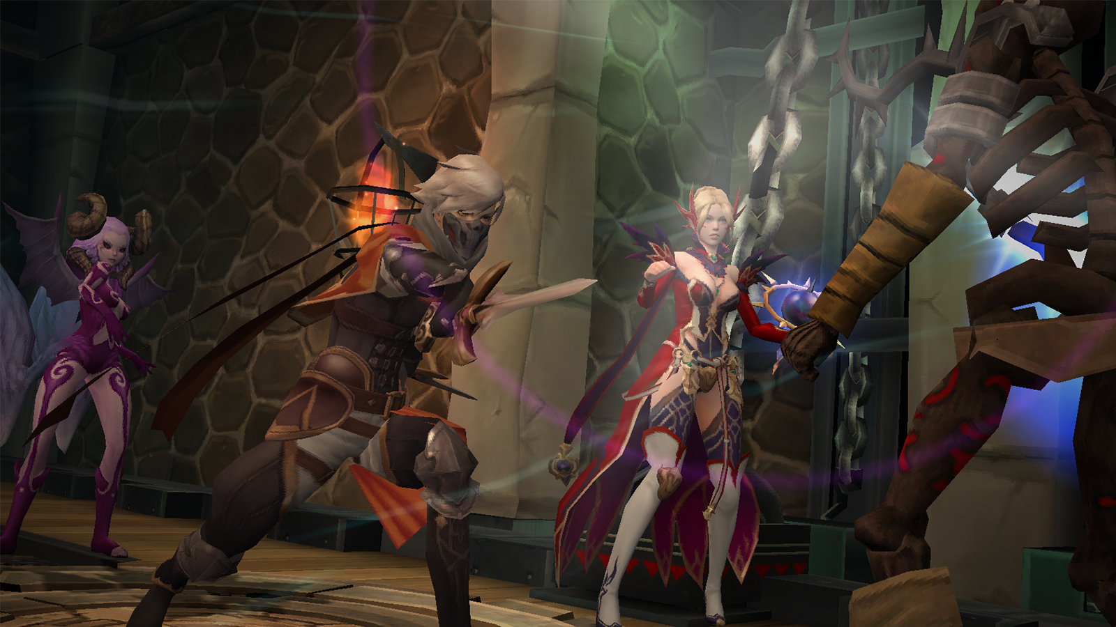 Pre-Register Event for JoyCity’s new RPG release Eldrian Legacy ...