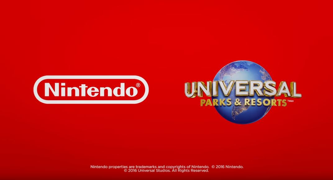 Nintendo collaborates with Universal to bring us three brand-new theme ...