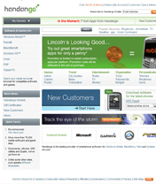 Handango launches white-label app stores | Pocket Gamer