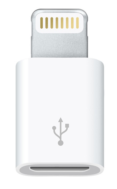 Cheeky Apple circumvents European rule with micro-USB adapter for ...