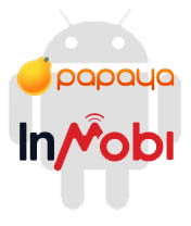 PapayaMobile links up with InMobi to launch Android ad SDK | Pocket Gamer
