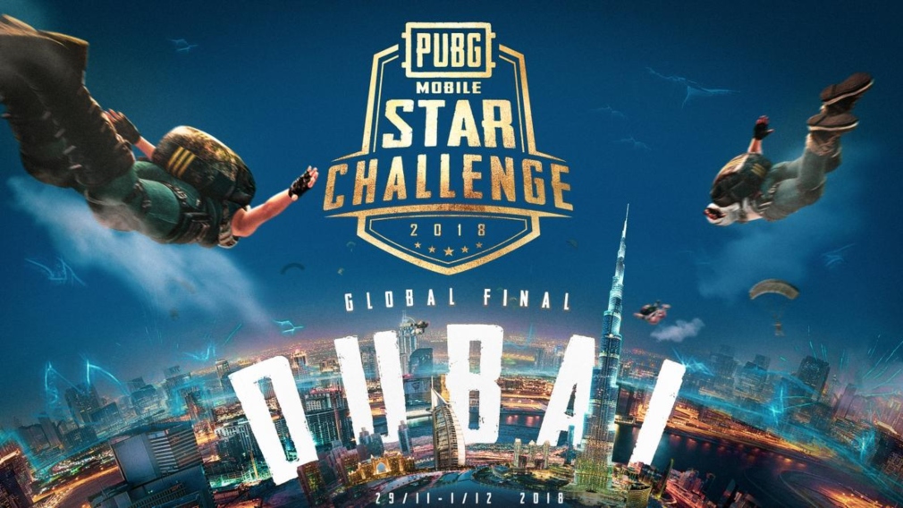 The finals for PUBG MOBILE's Global Star Challenge are fast approaching ...