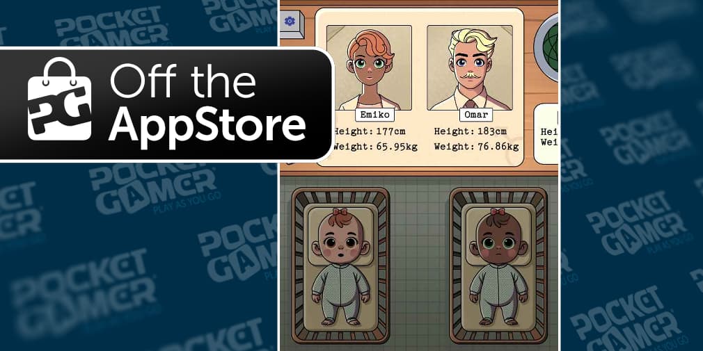 Off the AppStore: Revolt or conform the maternity ward of Diapers ...