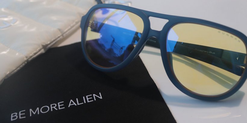 Gunnar Roswell Alienware Glasses review - "Futuristic statement piece"