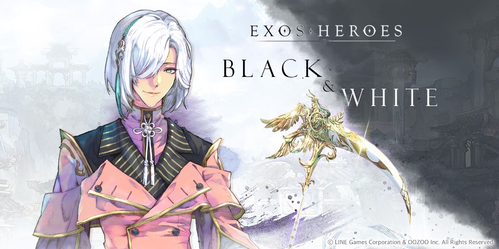 Exos Heroes latest update introduces new Fatecore, Requiem Shaman ...