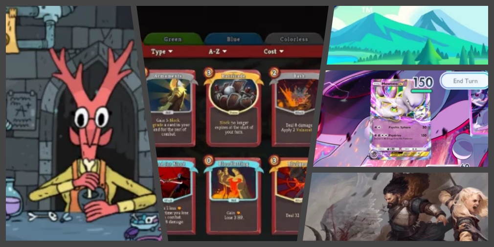 Top 5 Best Card Games for Android | Pocket Gamer