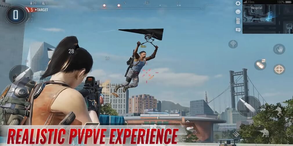 NetEase’s ZOZ Final Hour begins beta testing in Brazil | Pocket Gamer