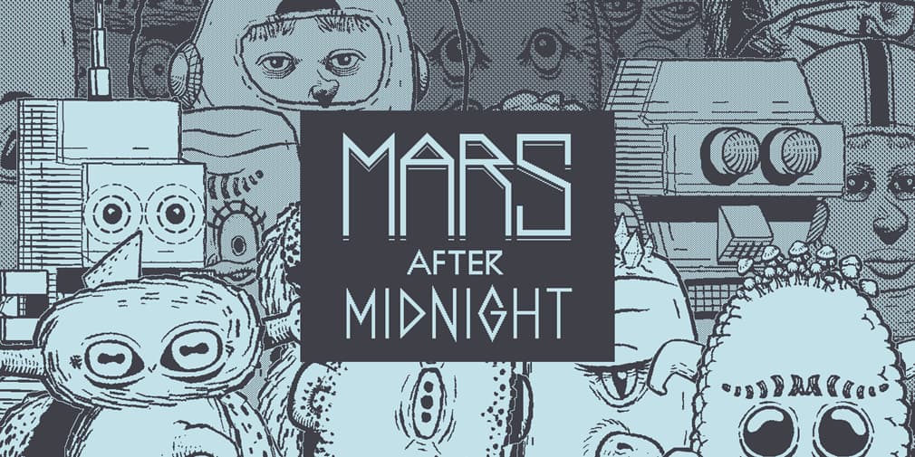 Playdate showcase sees release date for Lucas Pope's Mars After ...