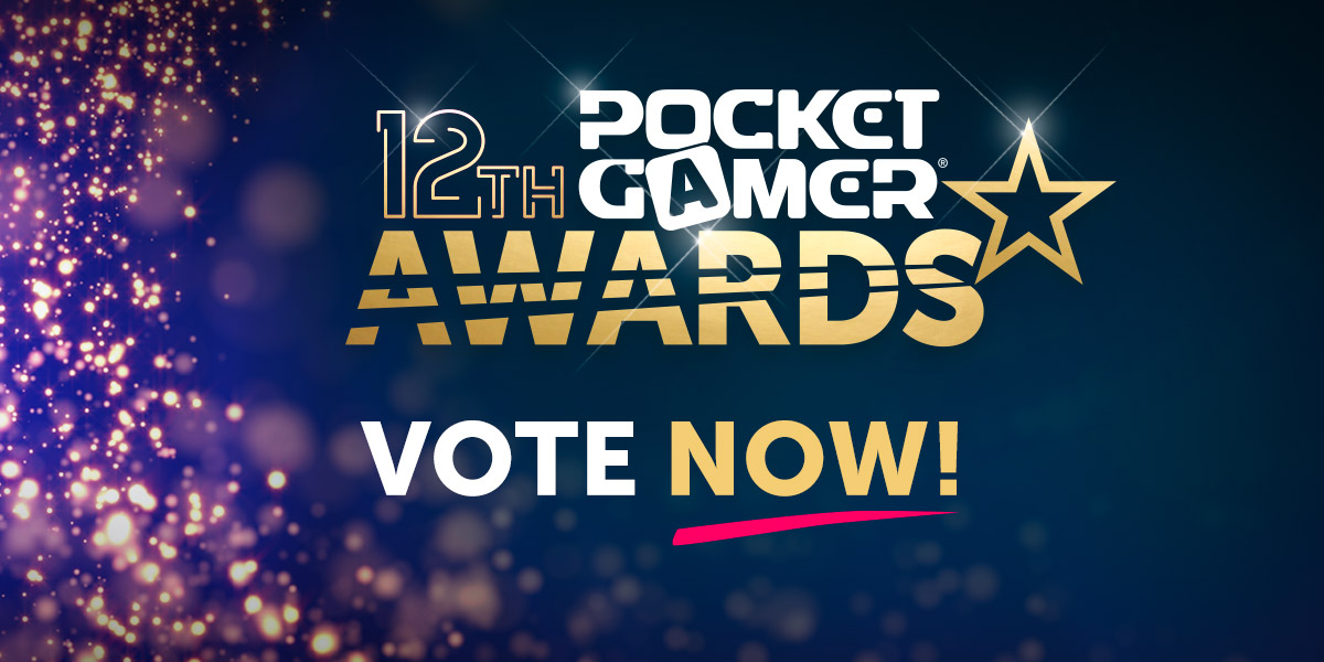 12th Pocket Gamer Awards | Pocket Gamer