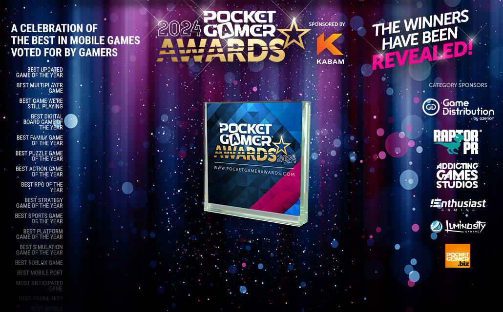 The world's number one mobile and handheld videogame website | Pocket Gamer